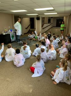 Science Summer Camp Information – EEEK Science