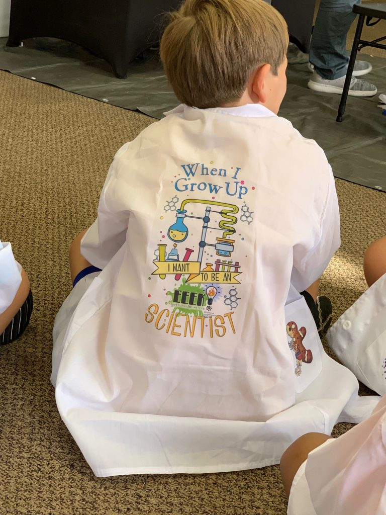 Science Summer Camp Information – EEEK Science